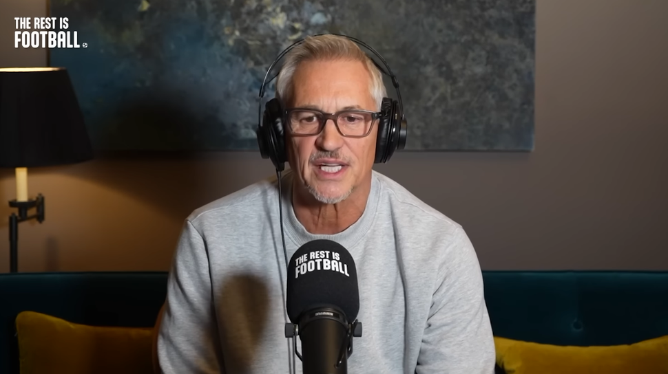 Gary Lineker admits Match of the Day regret after acrimonious departure ...