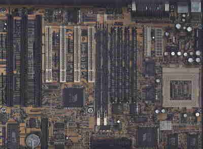 FIC PA-2010+ - Review of Socket 7 PCI Motherboards | Tom's Hardware