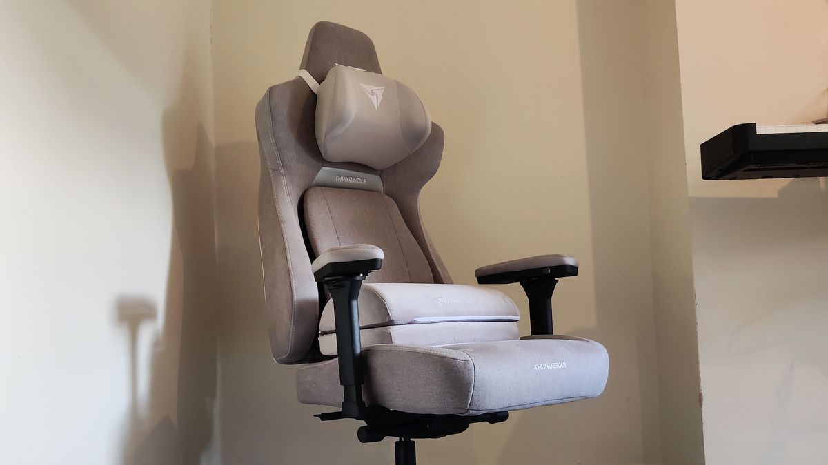 ThunderX3 Core gaming chair review | PC Gamer