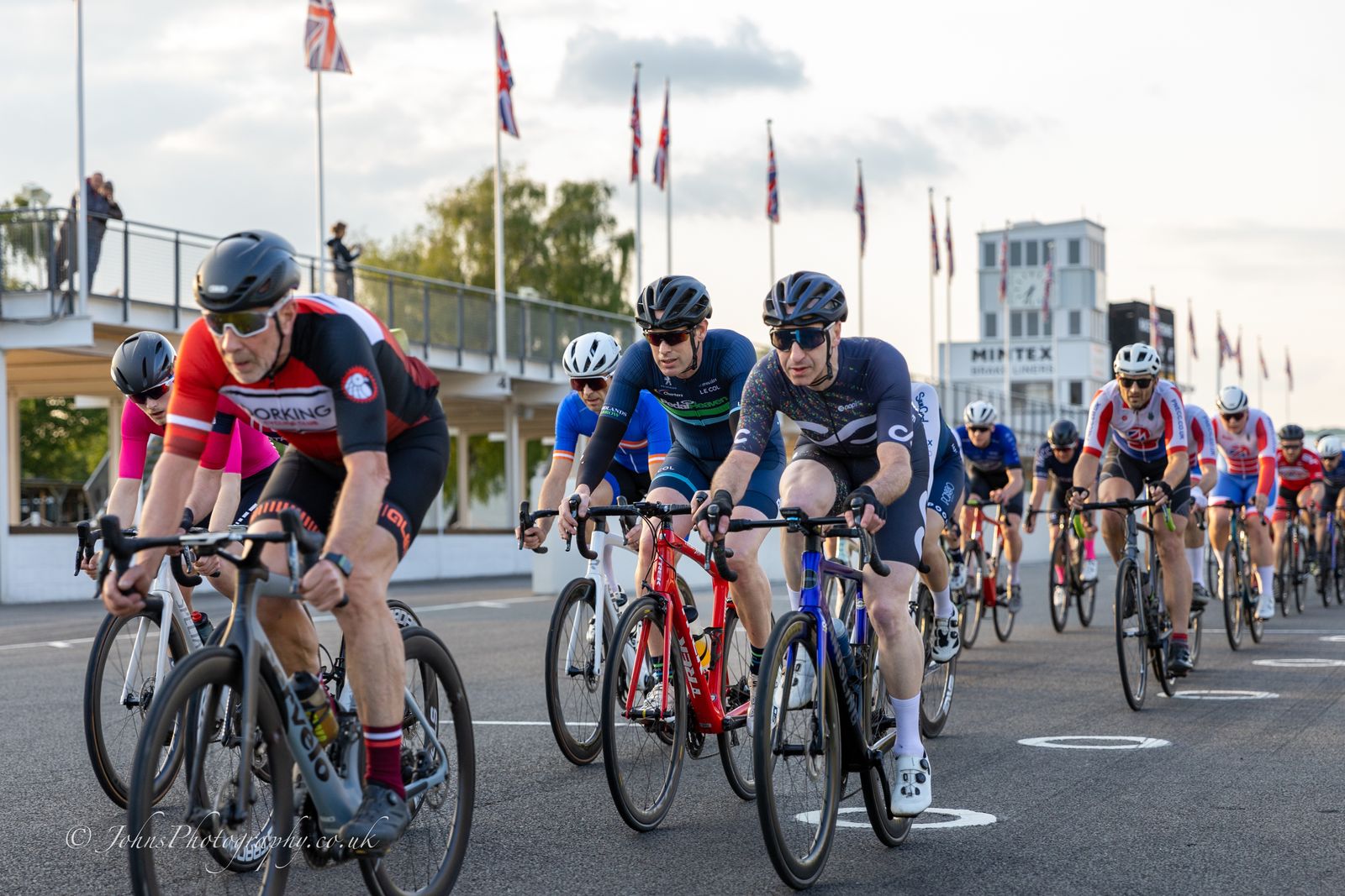 ‘Cycling saved my life - and I’m fitter at 55 than I was at 25 ...