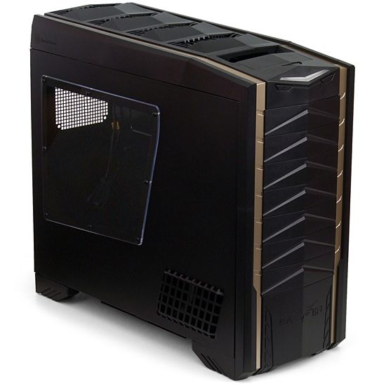 Building With The SilverStone Raven RV03 - Five Eight-Slot Cases For ...