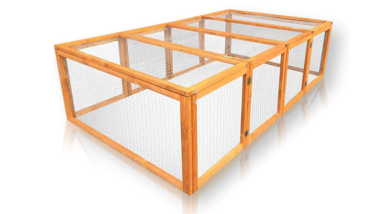 Best rabbit runs: We select the top rabbit play areas | PetsRadar