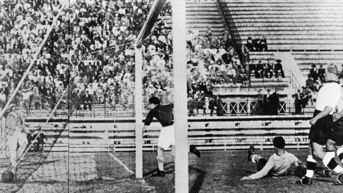 The best World Cup hat-tricks | FourFourTwo