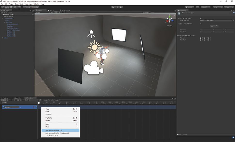 Understand the Unity asset import pipeline | Creative Bloq