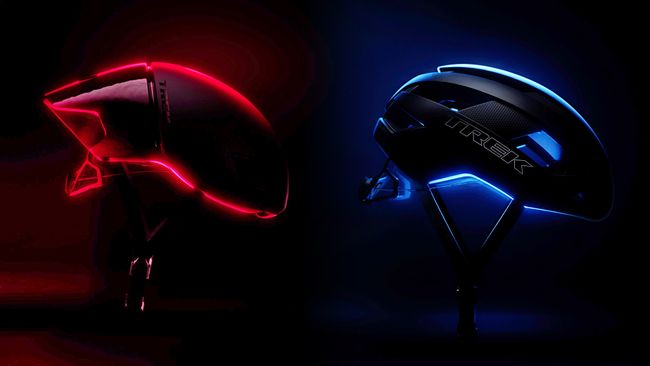 Trek drops all-new Velocis and Ballista MIPS road cycling helmets ...