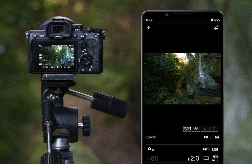 Sony releases firmware update for the FX3 and the FX30 video camera ...