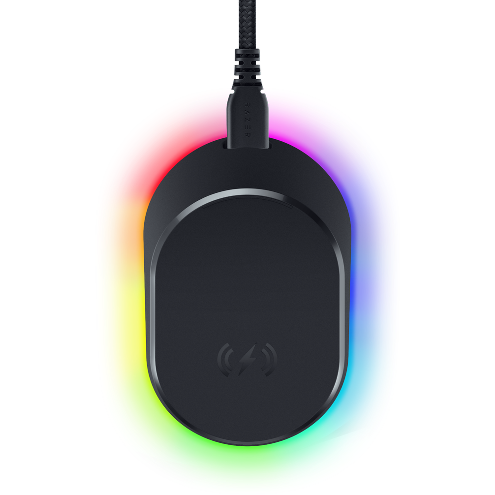 Razer Basilisk V3 Pro and Mouse Dock Pro review: Qi charging and loads ...