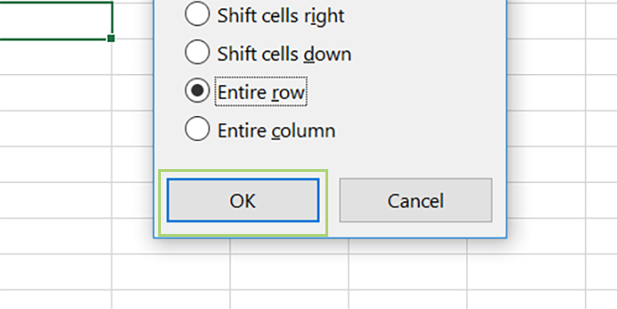 How to add additional rows above or below in Microsoft Excel | Laptop Mag
