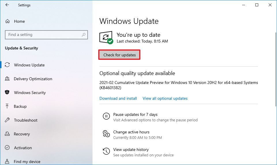 How to get the Windows 10 May 2021 Update final release before anyone ...