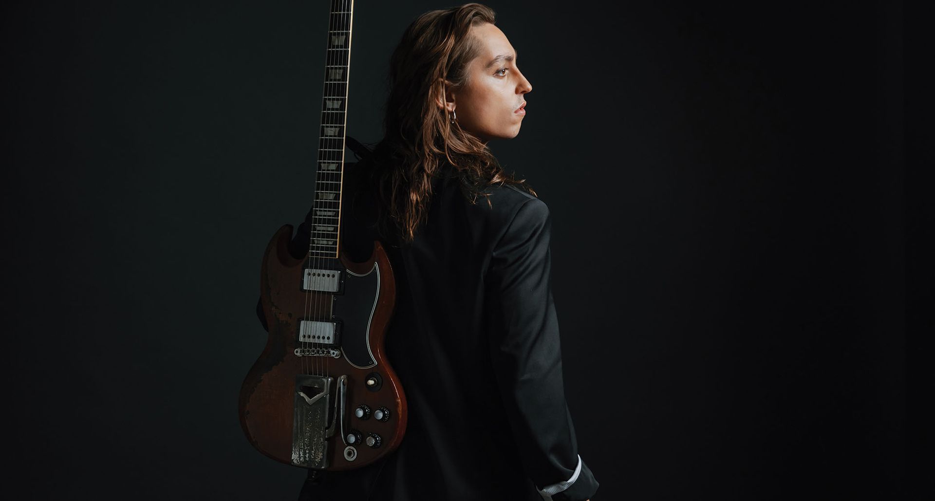 Jake Kiszka on Mirador and what it means for Greta Van Fleet | Guitar World