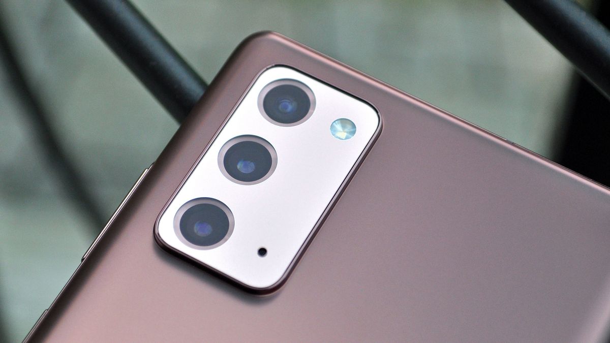 Samsung Galaxy Note 20 review | Tom's Guide