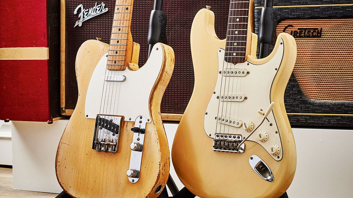 Vintage Fender Stratocaster pickups: how they work, what changed, and ...