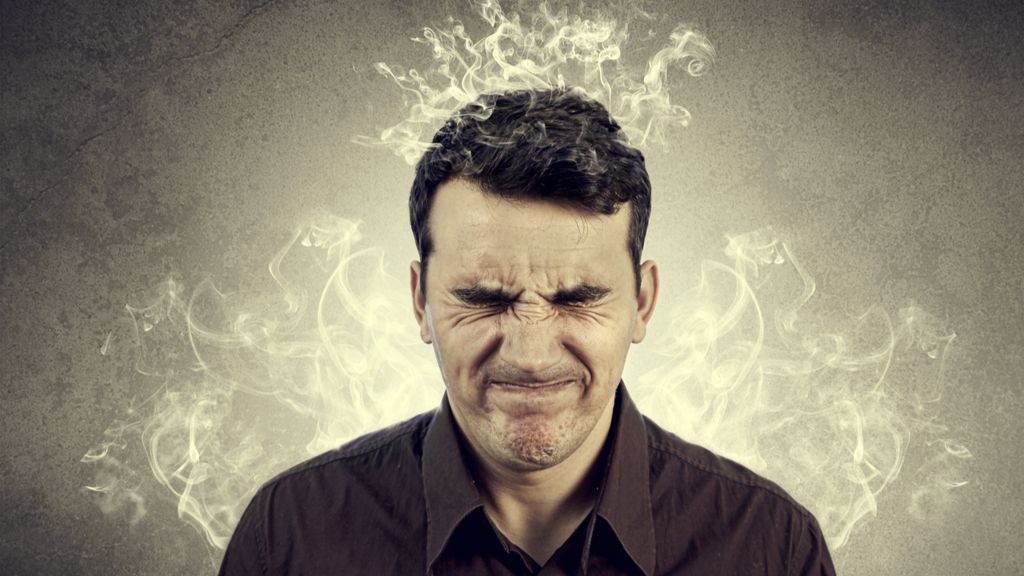 People sometimes prefer burning hot pain to thinking too hard | Live ...