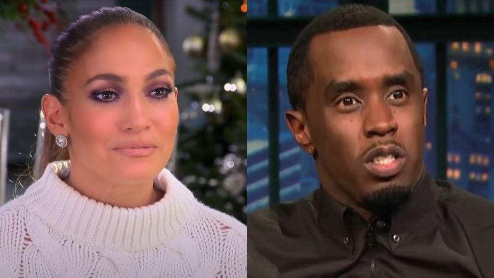 As P. Diddy’s Legal Problems Continue, He Shared A Message In Cryptic ...