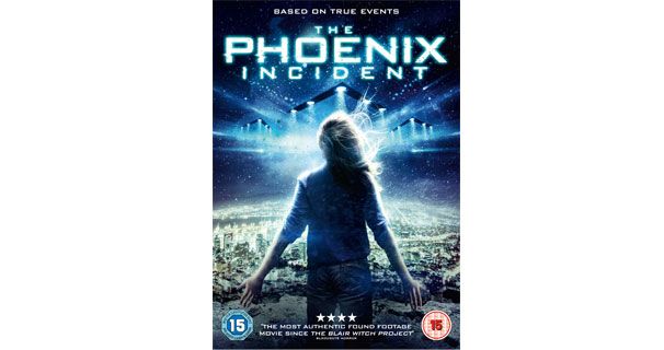 The Phoenix Incident (2015) | Awesome alien abduction scares! | Movie Talk | What's on TV | What ...