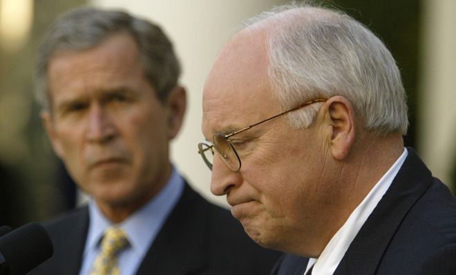 Why Americans agree with Dick Cheney on torture | The Week