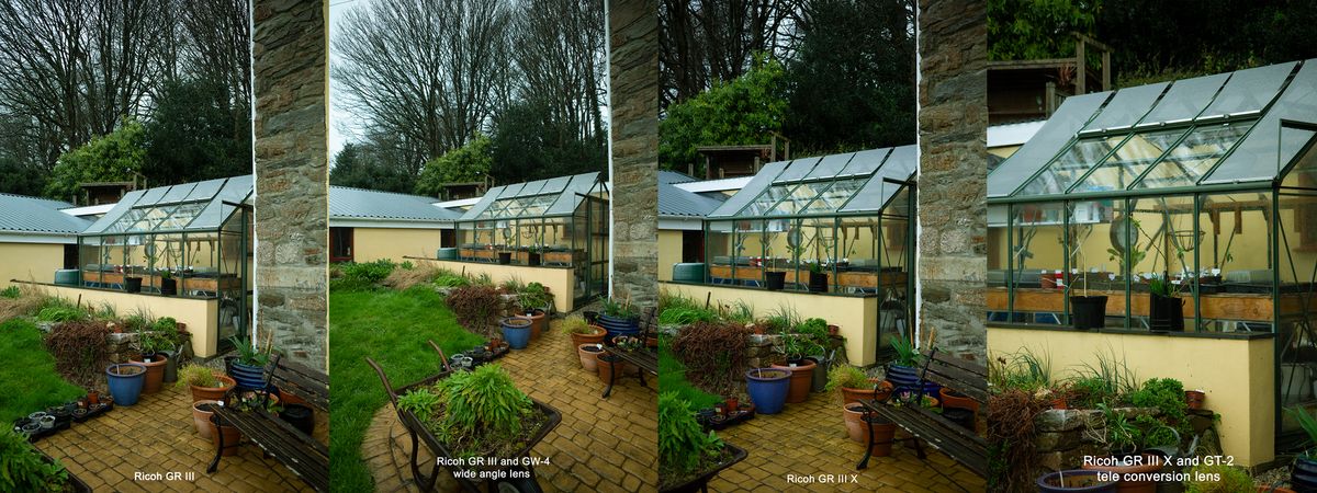 Ricoh GR III vs GR IIIx | Digital Camera World