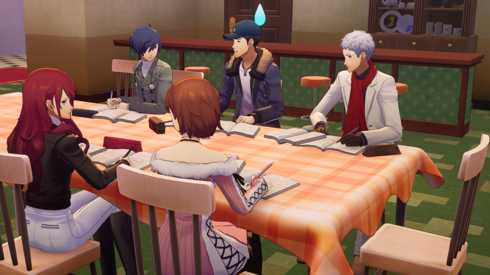 Persona 3 Reload review: A remake done right | Tom's Guide