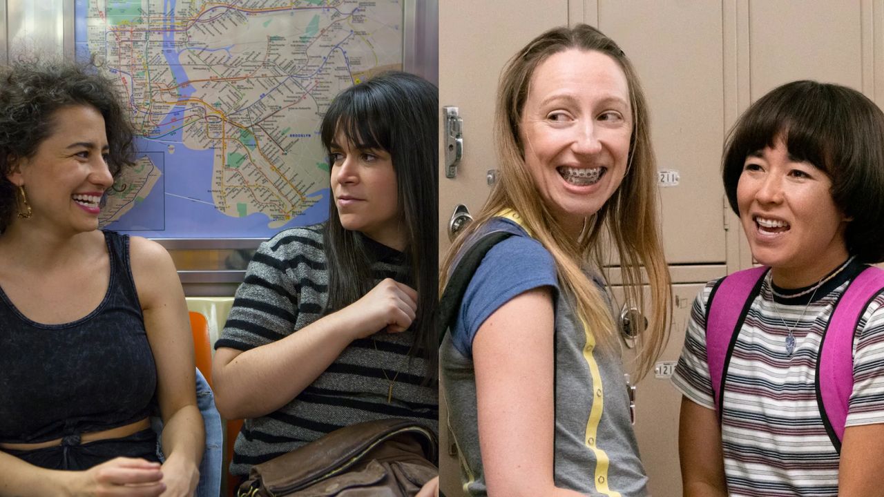 The 60 Best Comedy Series of All Time | Marie Claire