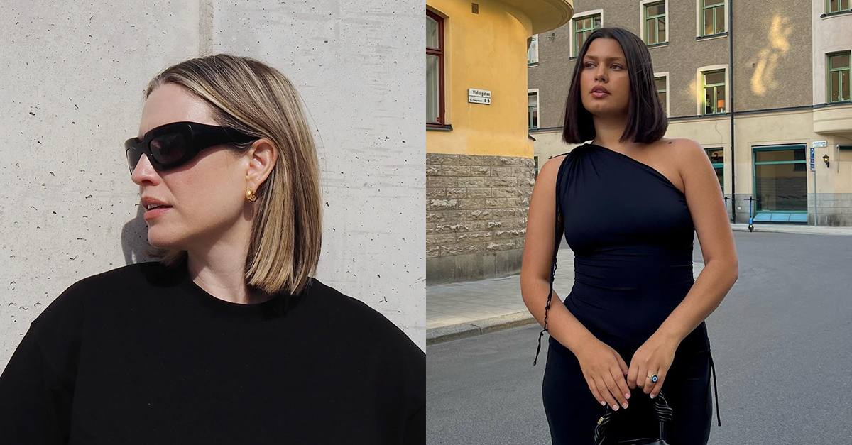 13 Straight Bob Haircuts That Prove It's the Chicest Style | Who What Wear