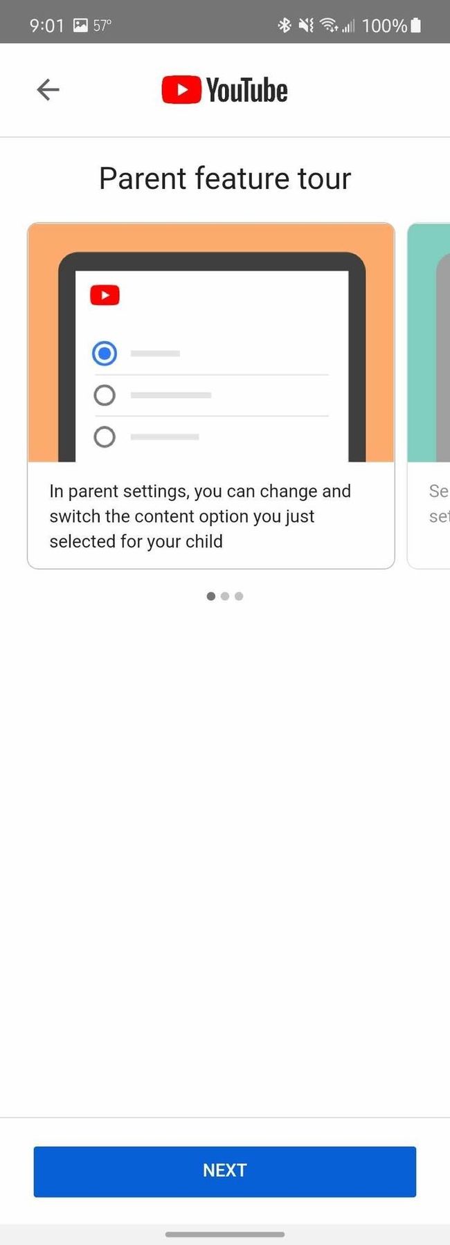 How to set up supervised accounts for your kids on YouTube | Android ...