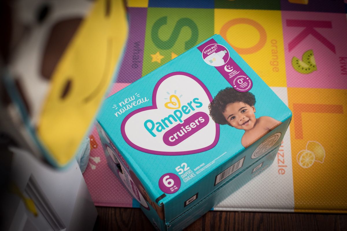 Tesco has just announced a huge Boxing Day sale on baby products - and ...