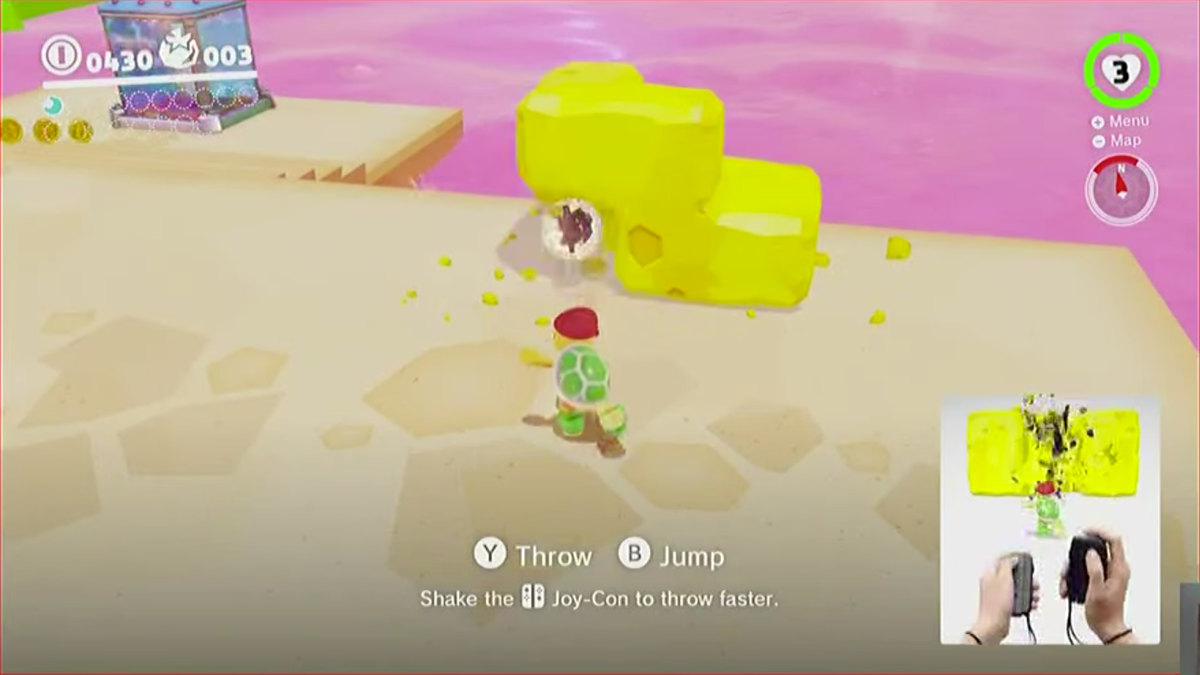 Super Mario Odyssey tips and tricks guide | TechRadar