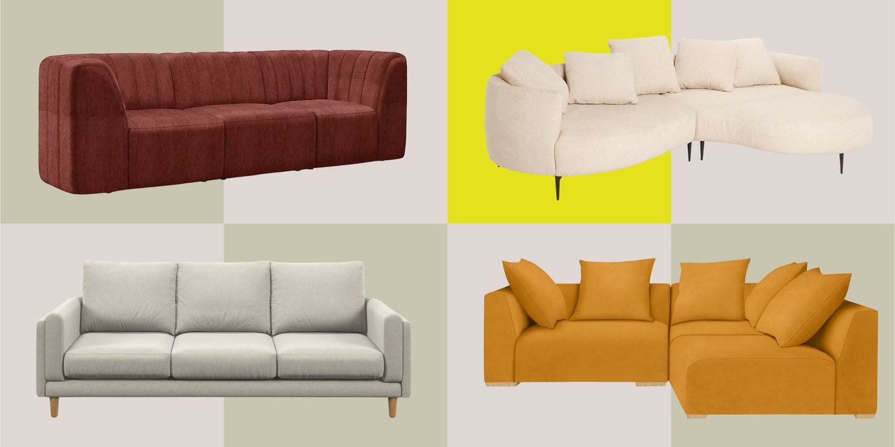 I Tested John Lewis' Best Sofas — These Are My Thoughts