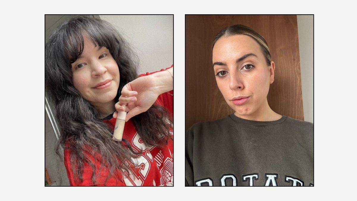 9 Best Concealers For Acne, Confirmed By Beauty Editors | Marie Claire UK