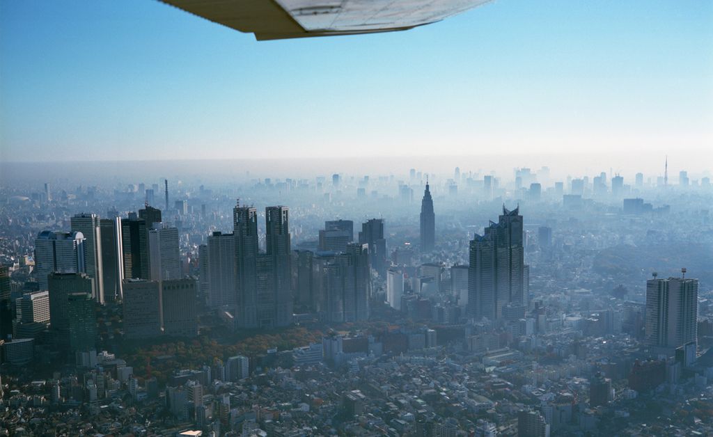 Takashi Homma: Bach, punk & photography with no preparation | Wallpaper*