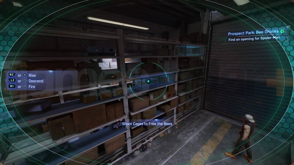 All Marvel's Spider-Man 2 EMF Experiments | GamesRadar+