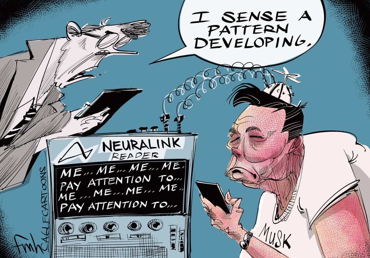 Neuralink research | The Week