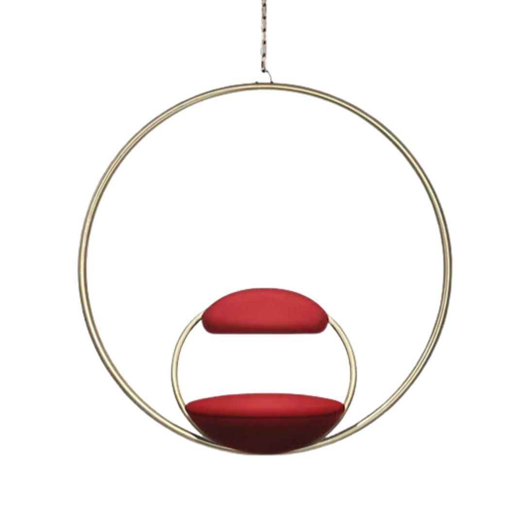 Indoor Swing Ideas Are the "Joyous" Trend for Our Homes | Livingetc