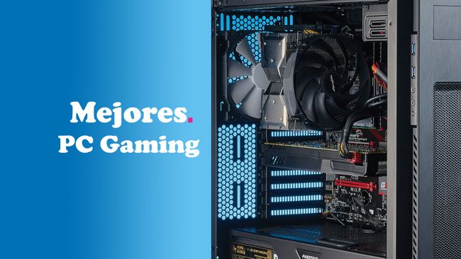 Mejor PC gaming | TechRadar