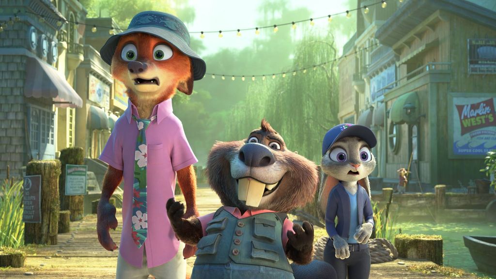 Zootopia 2 creators brought almost 200 characters to the screen for the ...
