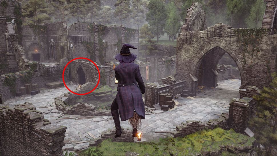 How to use Rowland's Map in Hogwarts Legacy | Windows Central