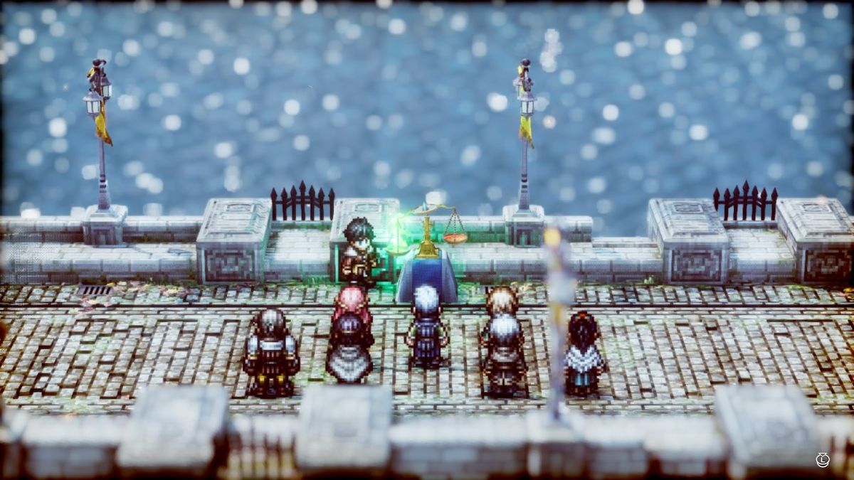 Triangle Strategy review: "Great strategic battler, but stumbles ...