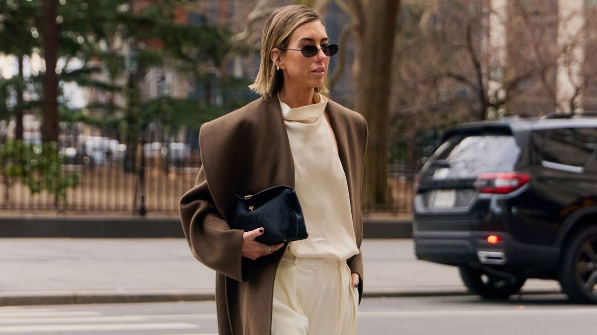 8 Classic Street Style Outfits That Are So Easy To Copy | Who What Wear