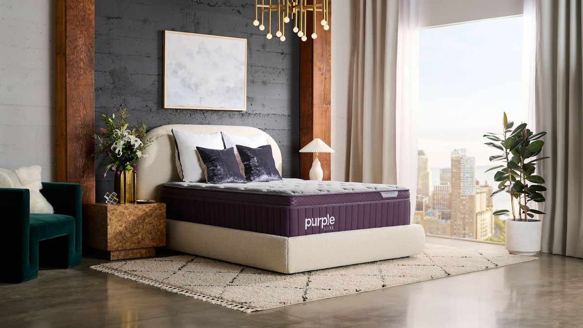 Purple's Memorial Day mattress sale brings big discounts and new beds ...