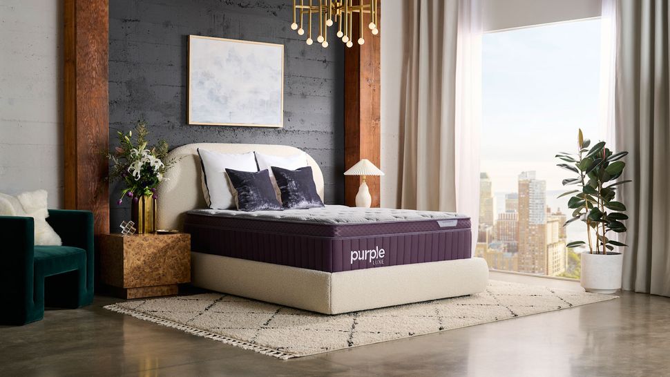 Purple's Memorial Day mattress sale brings big discounts and new beds ...