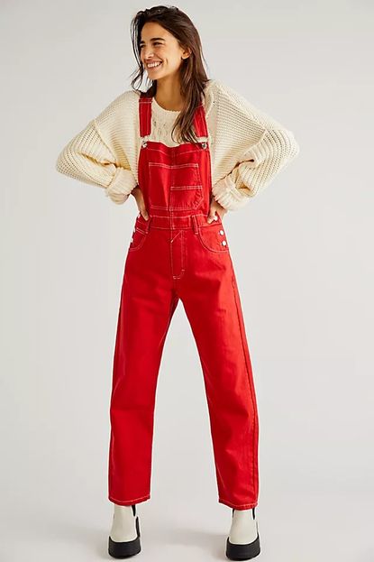 The 7 Best Overalls for Women in 2023 | Marie Claire