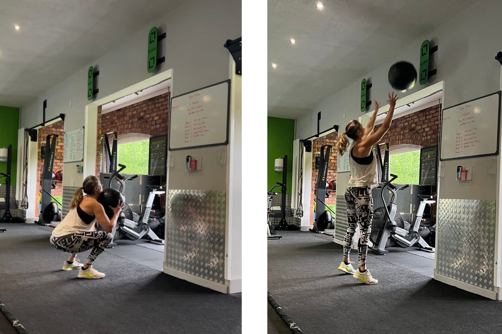 Crossfit vs Hyrox: I tried both fitness trends and only one made me a ...