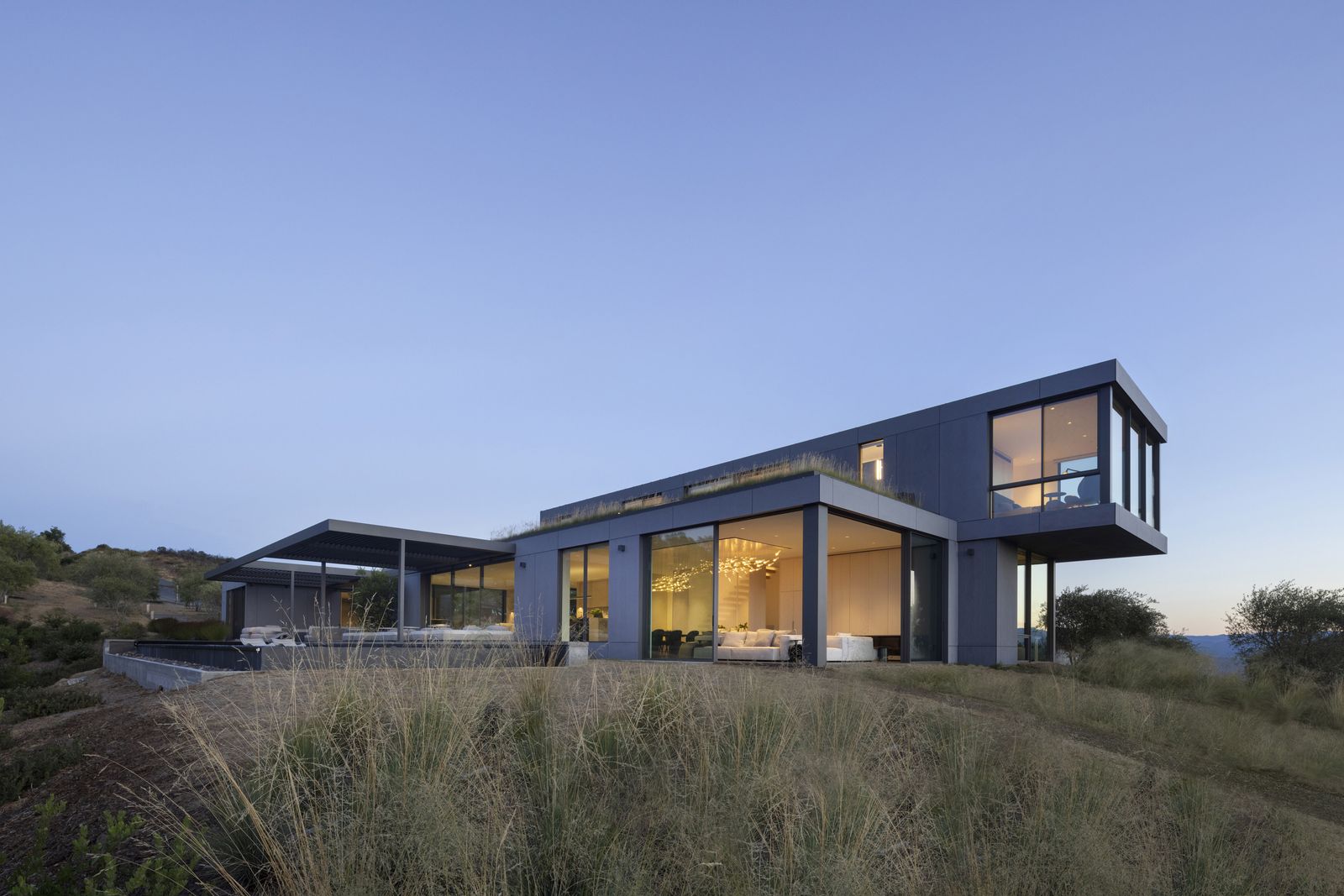 Step inside The Phoenix, a house by Feldman Architecture | Wallpaper*