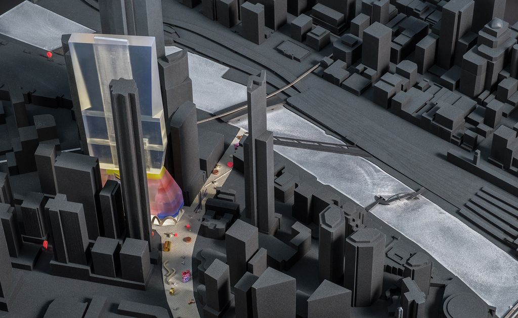 OMA’s upcoming architectural projects and designs | Wallpaper*