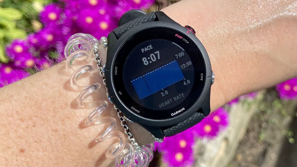 Garmin Forerunner 255 review | Tom's Guide