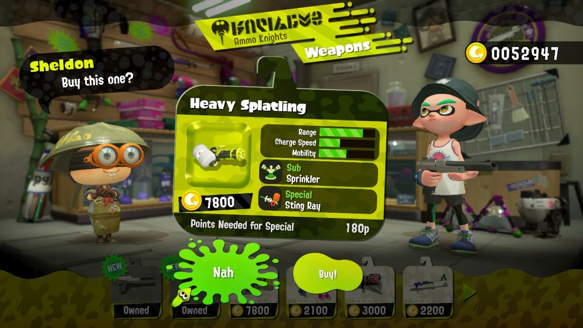 Splatoon 2 tips | GamesRadar+