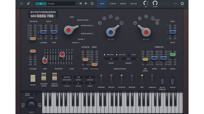 Korg Collection 3 review | MusicRadar