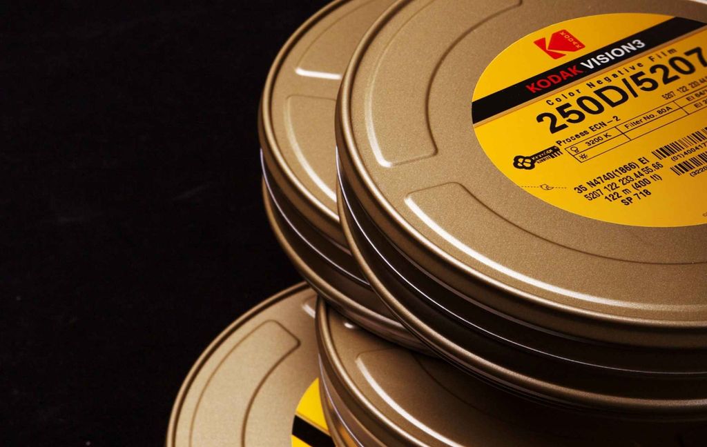 How Kodak film and VistaVision shaped the distinctive Oscar-winning ...