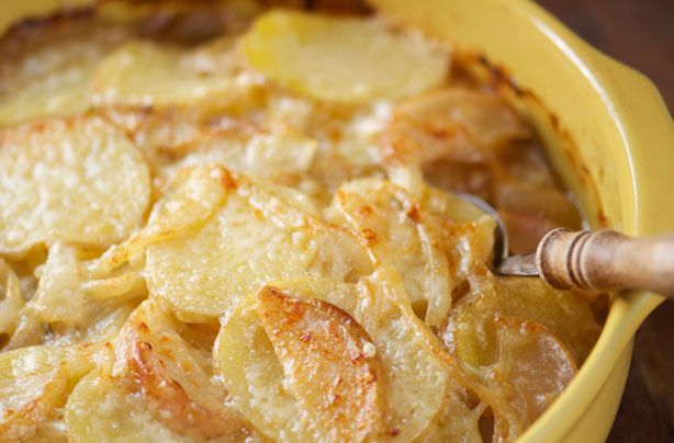 West country potato hotpot | Dinner Recipes | GoodtoKnow