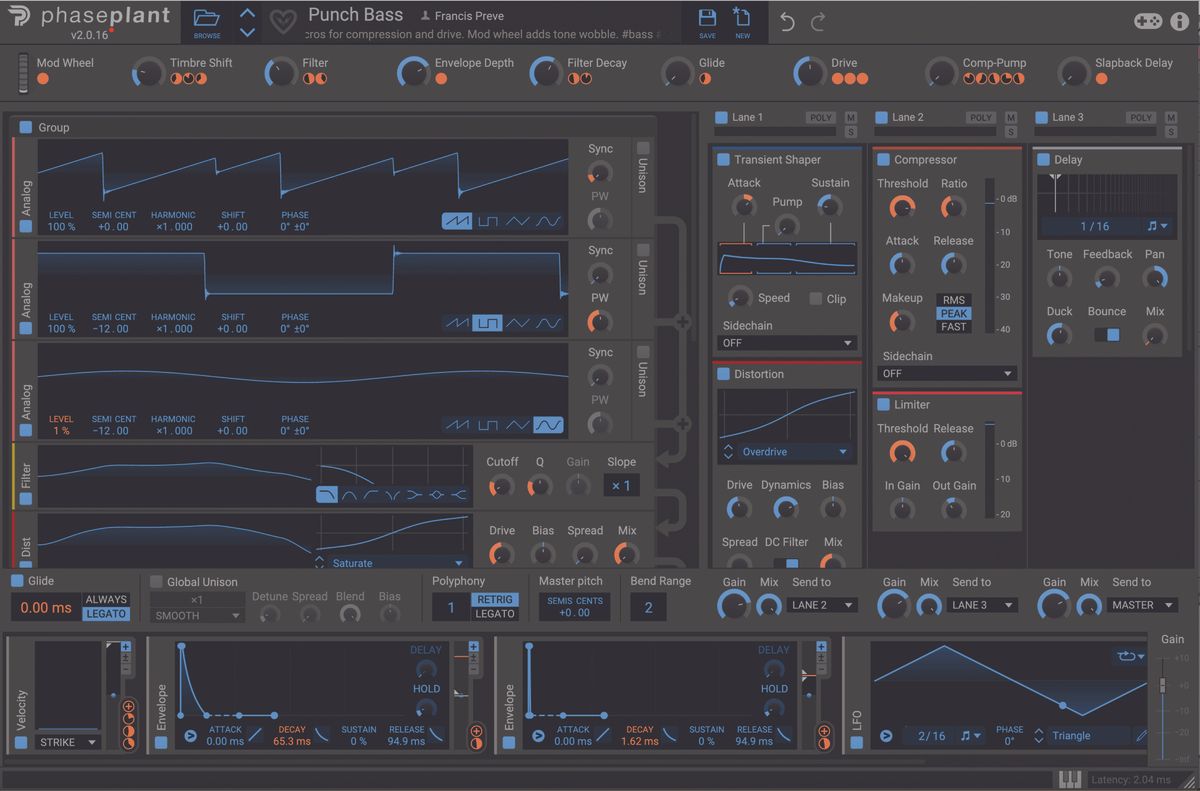 How To Master Modulation And Make Your Synth Sounds Move Musicradar
